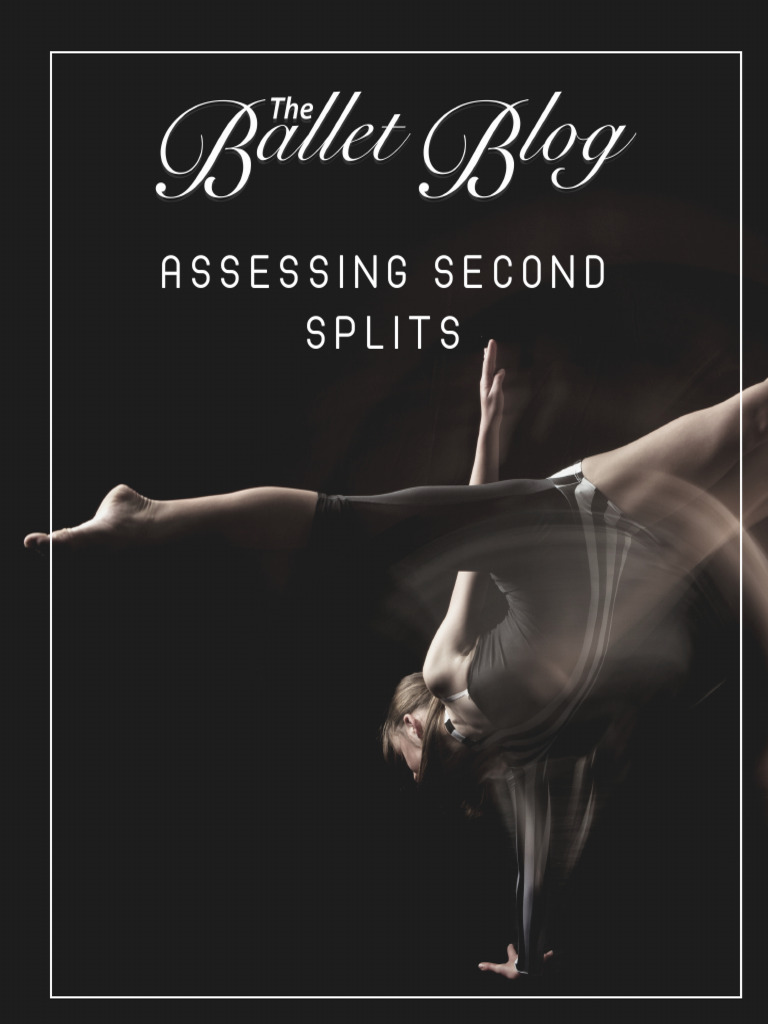 Free Second Splits Assessment 1 | PDF | Hip | Knee