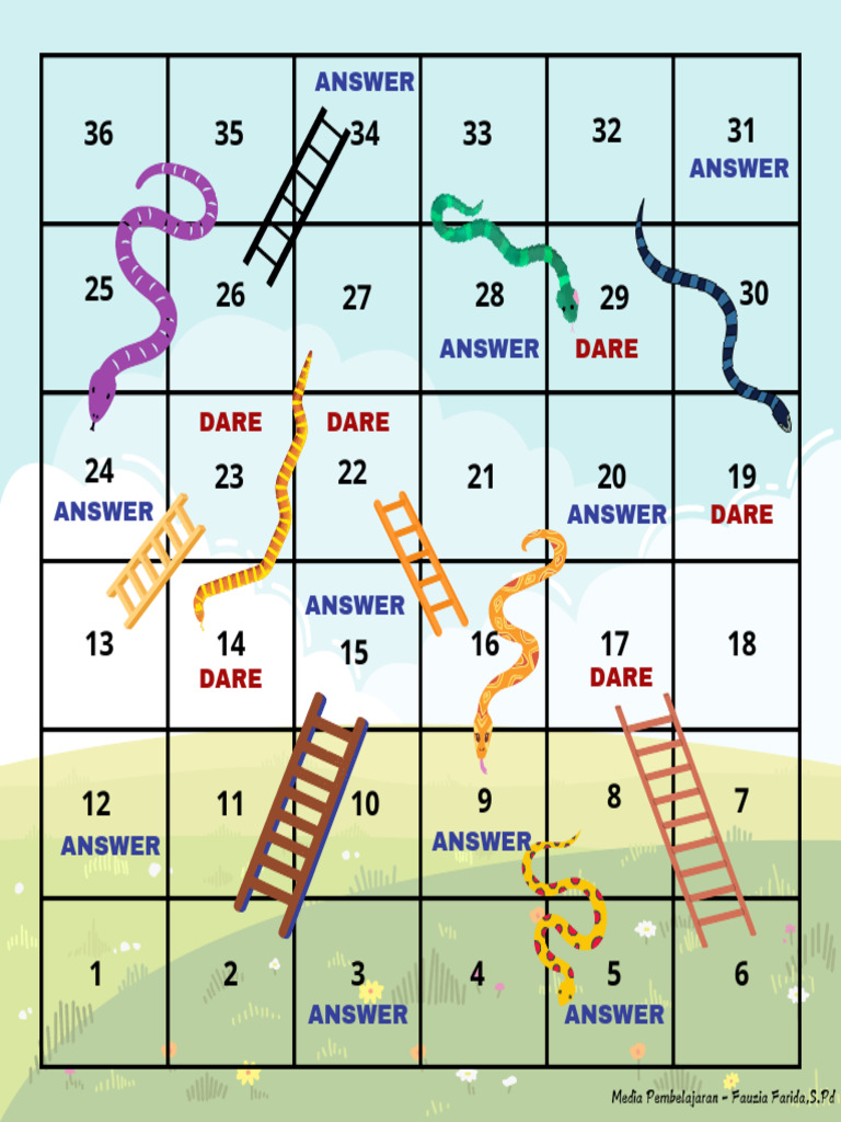 Answer: Dare Dare | PDF