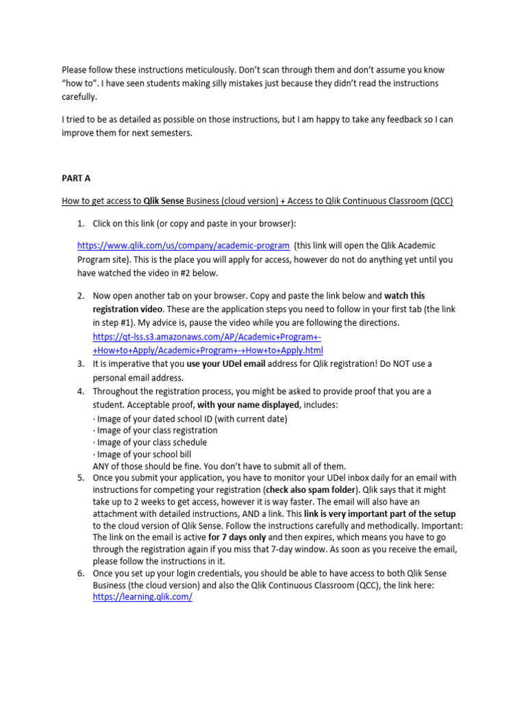 MISY675 Instructions v3 | PDF | Operating System | Computing