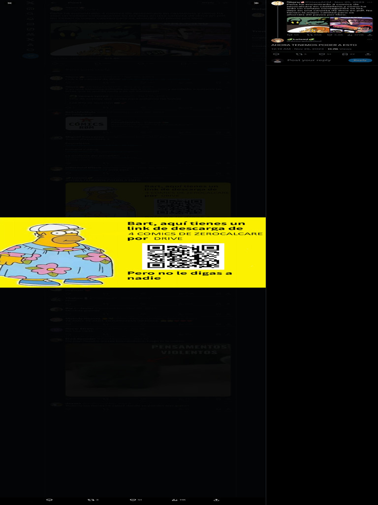 Itoru? On X Peña He Encontrado 4 Comics de Zerocalcare en Castellano y ...