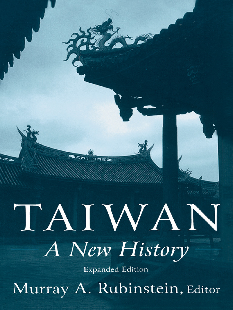 Taiwan: A New History (Expanded Edition) | PDF | Rain | Monsoon