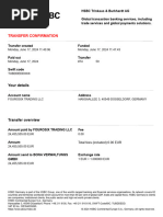 mt199 Form | PDF | Letter Of Credit | Banks