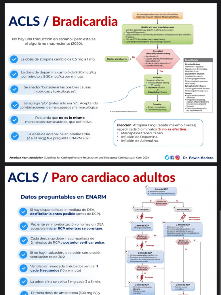 ACLS | PDF