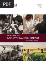 USAID Financial Audit Guidelines | PDF | Audit | United States Agency ...