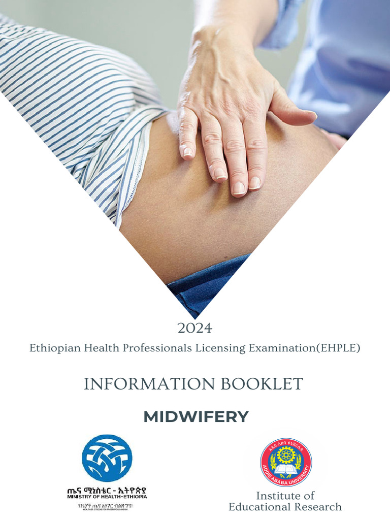 EHPLE 2024 Midwifery Information Guide | PDF | Childbirth | Birth Control