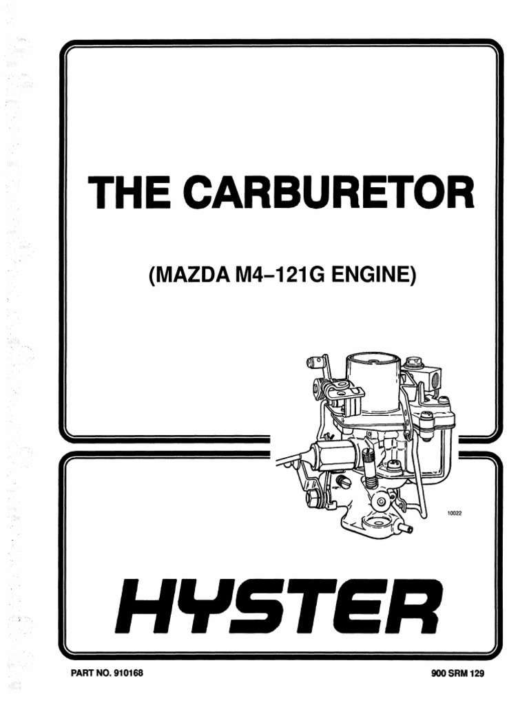 Gasoline Carburetor | PDF