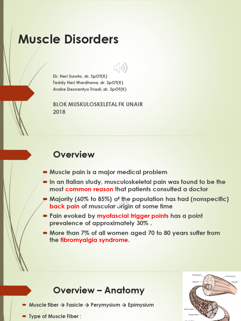 Muscle Pain: Causes and Treatments | PDF | Pain | Stimulus (Physiology)