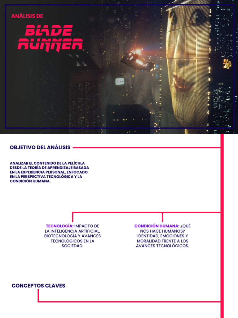 Blade Runner | PDF | Ciencia y matemáticas