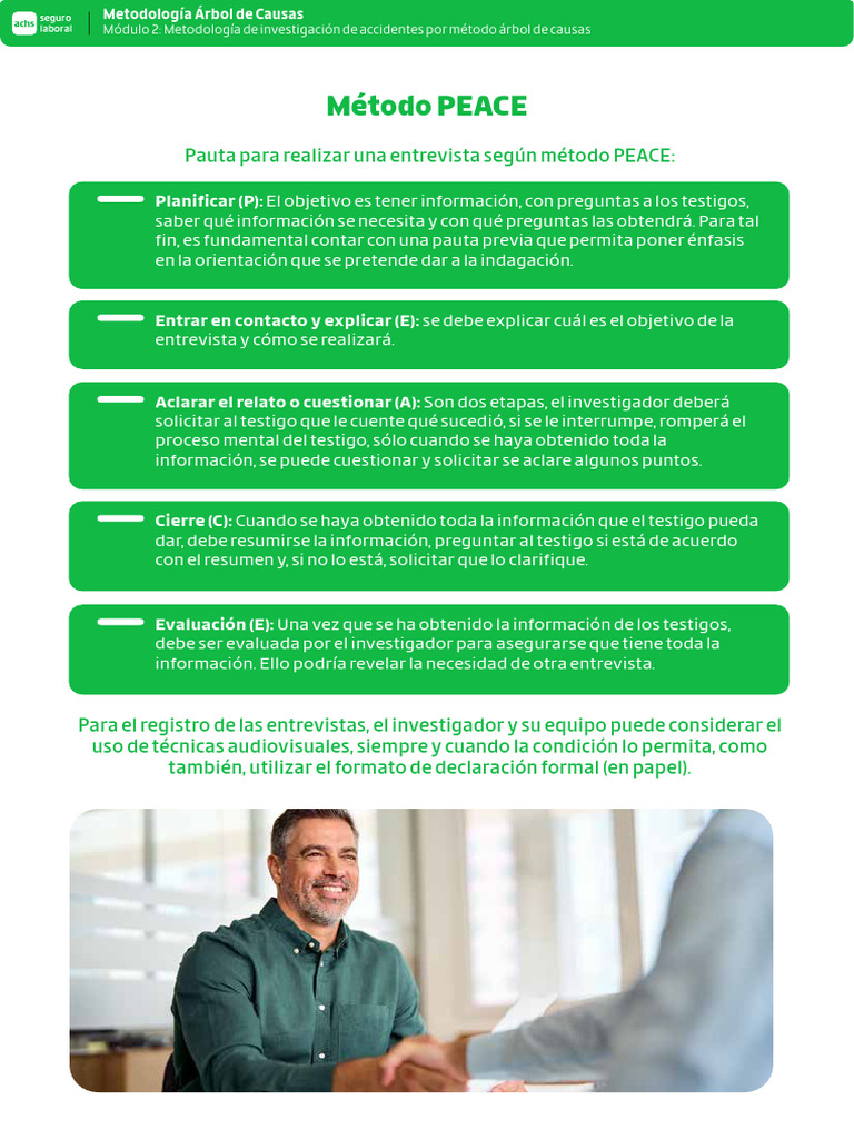 Metodo Peace | PDF | Crecimiento personal y profesional