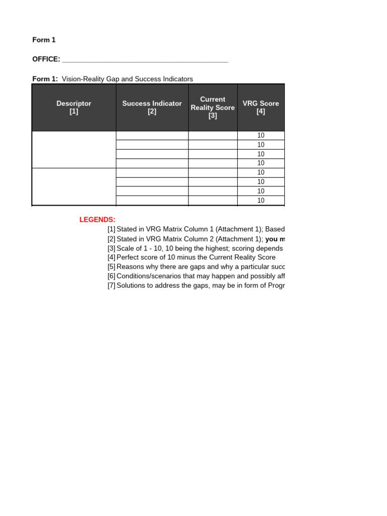 Blank Forms (PPAs) | PDF | Finance & Money Management