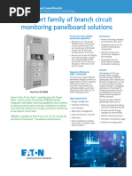Design Guide - Pow-R-Line Panelboards | PDF | Manufactured Goods ...