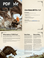 Ultimate Werewolf Game Roles Guide | PDF | Werewolves