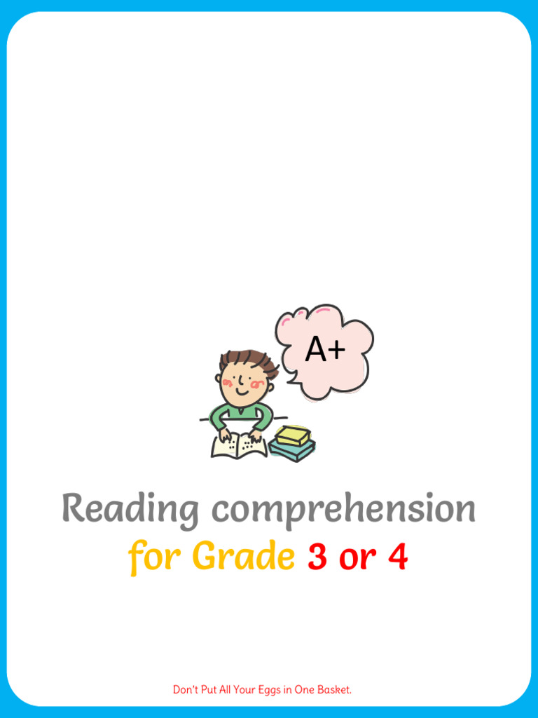 Population-Reading-Comprehension-Passages-for-Grade-3-or-4 | PDF ...