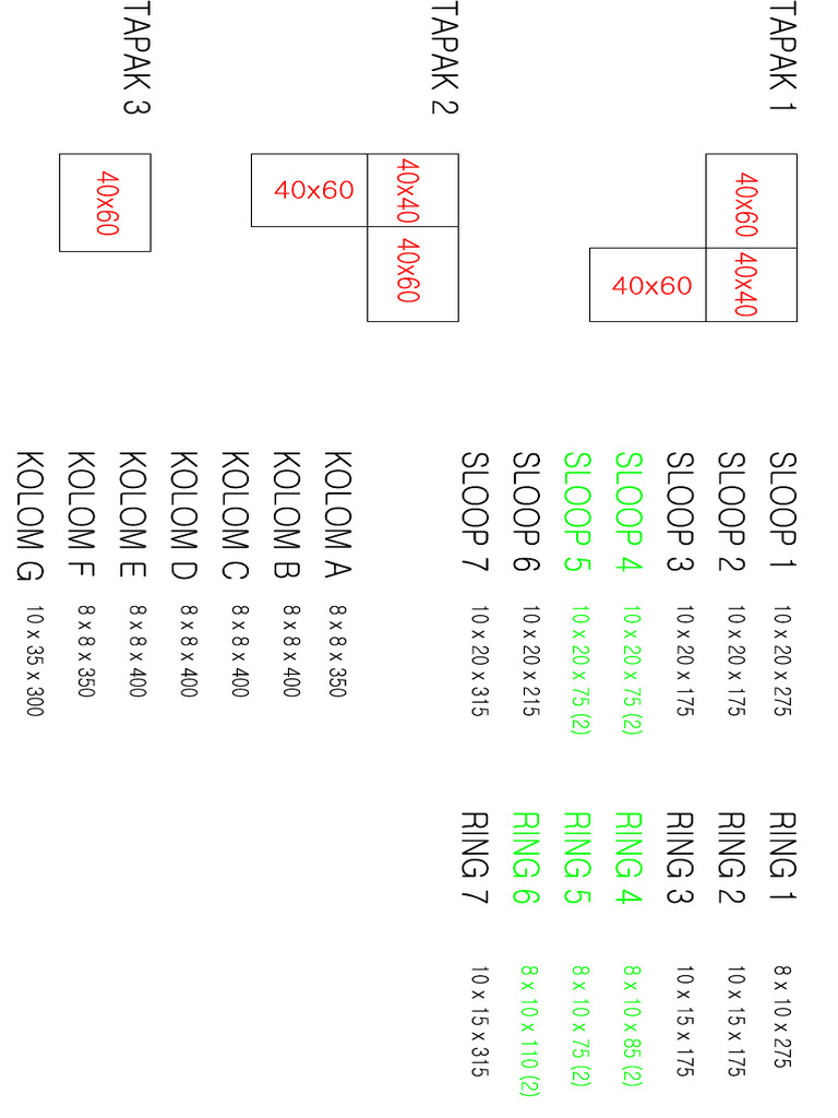 TERS - 09 Model | PDF