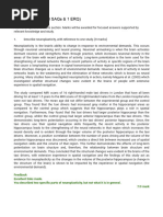 Murdock's Serial Position Curve Study Overview | PDF | Long Term Memory ...