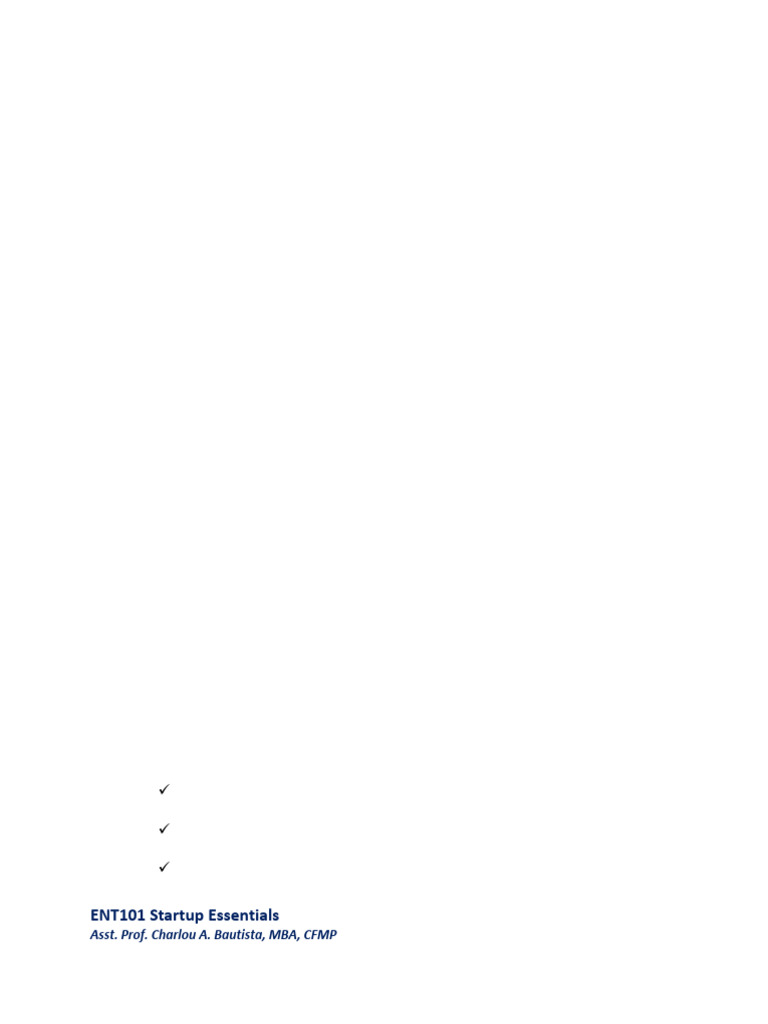 Module 3 Business Model Canvas and Value Proposition | PDF | Market Segmentation | Target Audience