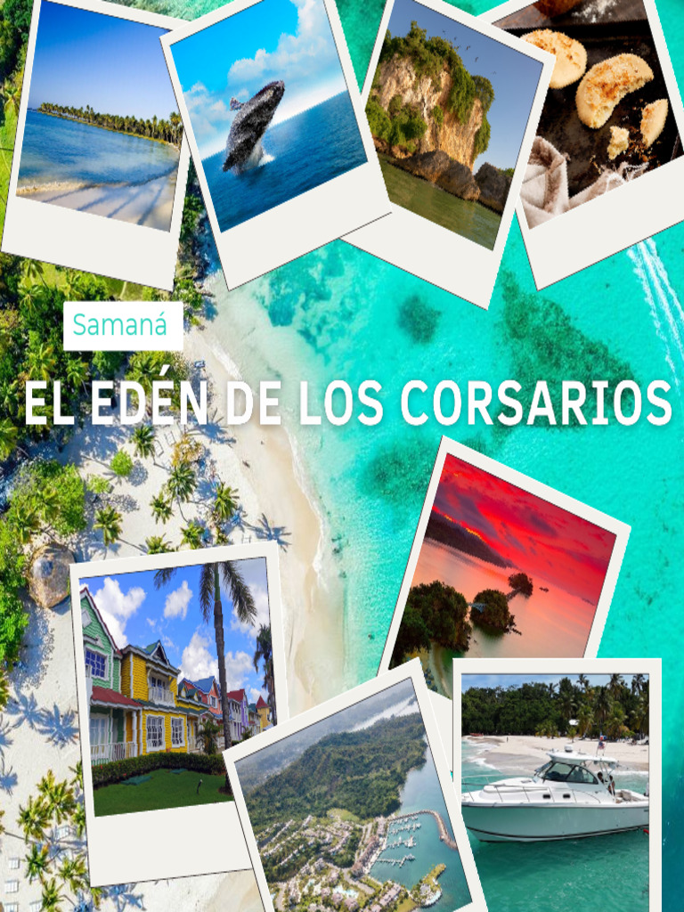 Samaná: Cultura y Atractivos Turísticos | PDF | Leche de coco | Carnaval