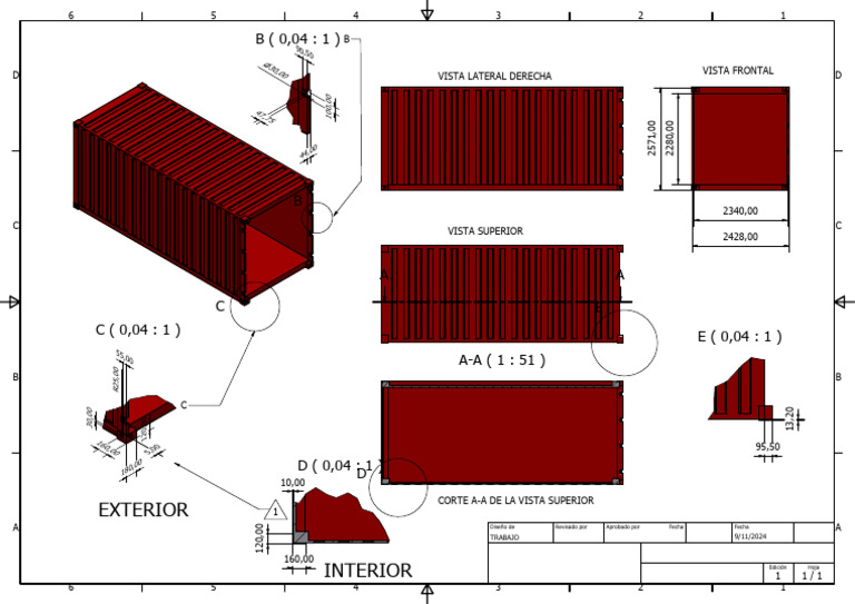 Contenedor 20 Dry 2 1 02 | PDF