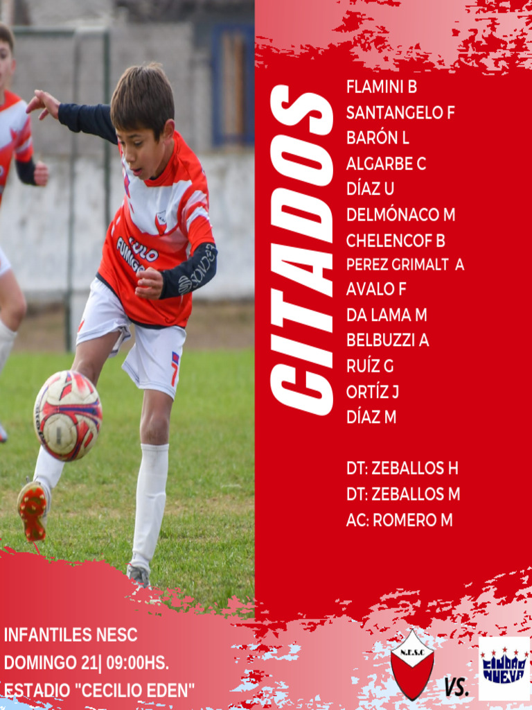 NESC Vs Ciudad Nueva | PDF