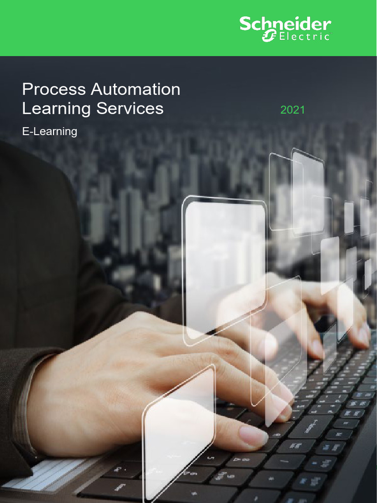 Process Automation Learning Services Courses E-Learning | PDF ...
