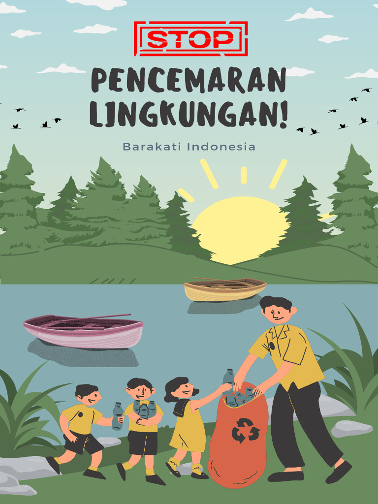Peduli Lingkungan | PDF