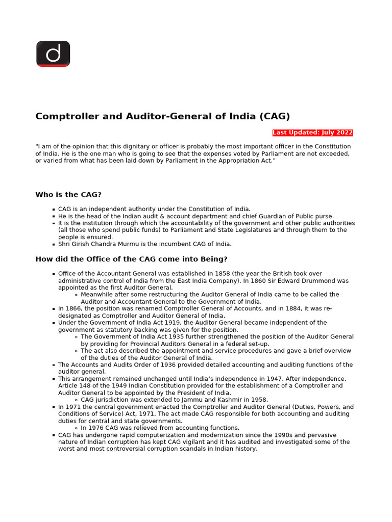 CAG | PDF
