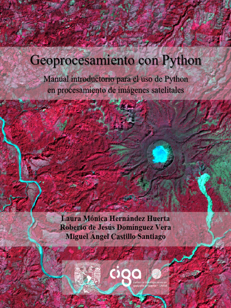Manual Geo Python | PDF | Lenguaje de programación | Objeto (informática)