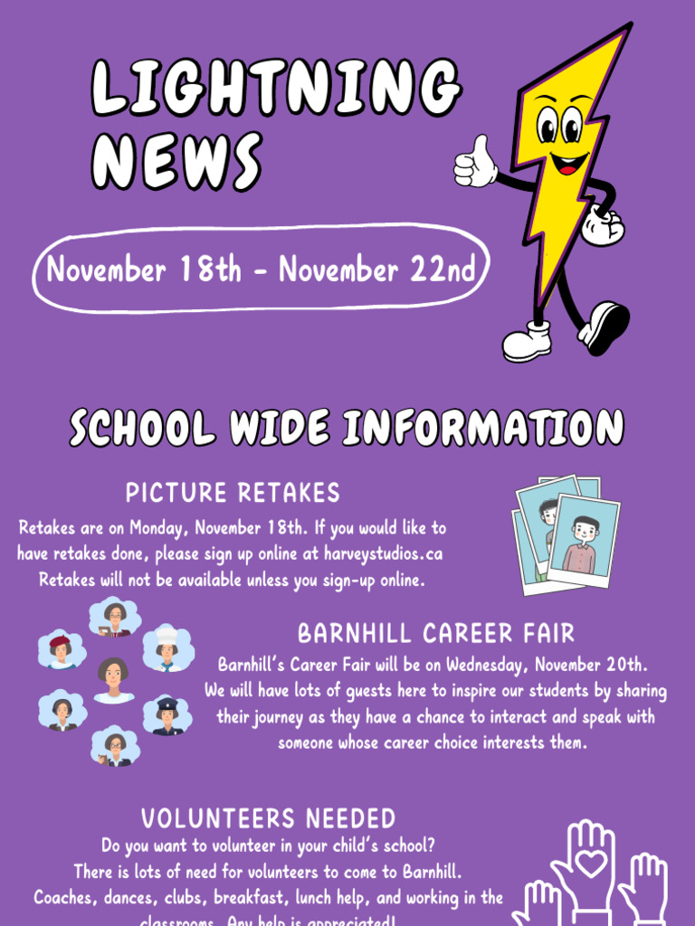 Lightning News Nov 18 - 22 | PDF