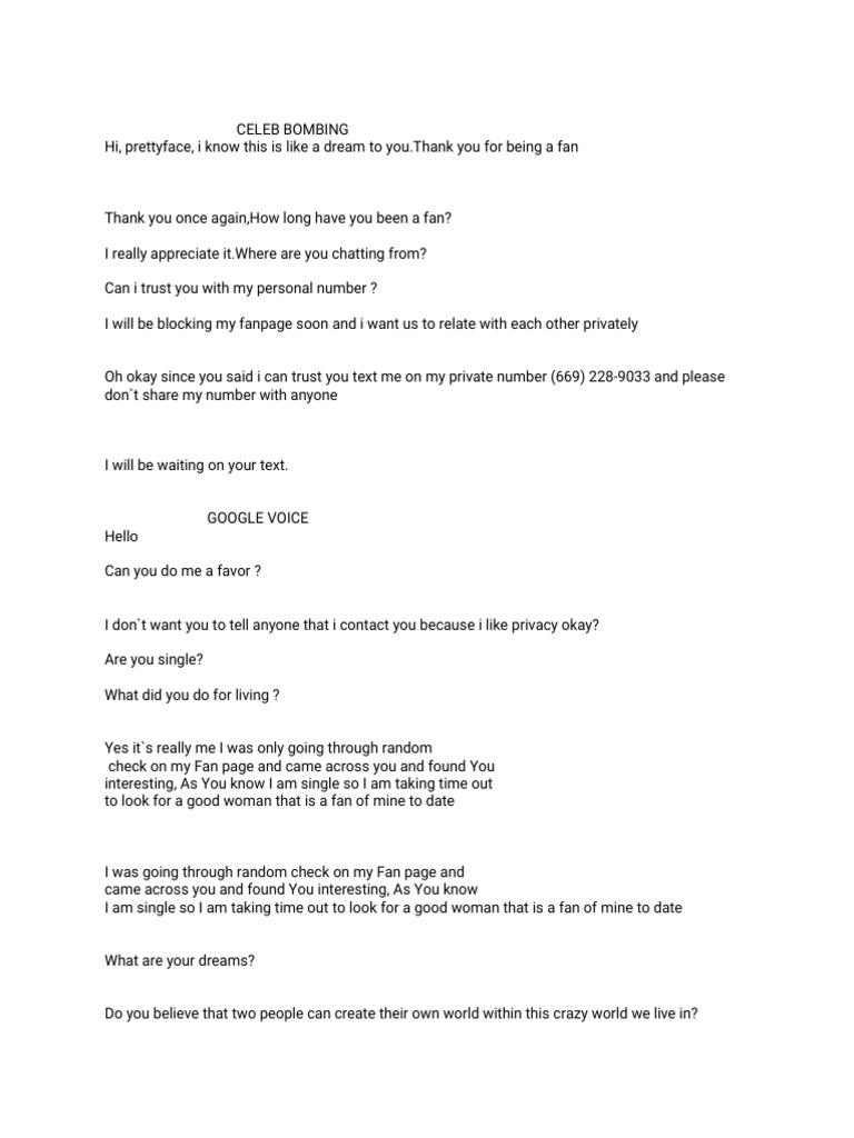 Celeb Bombing 1 | PDF