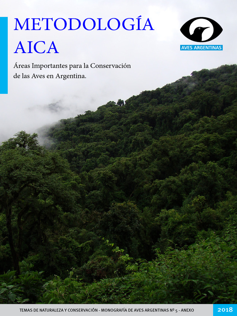 Conservación de Aves en Argentina | PDF | Aves | Especie en peligro