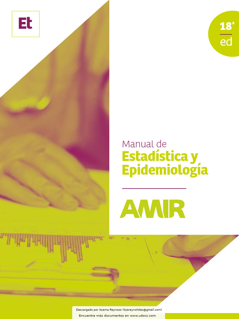 Estadistica I Epidem 1146576 Downloadable 818178 2 65 | PDF | Muestreo ...