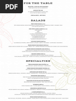 Akti Menu - May 2024 Edit 2 Rosebank | PDF