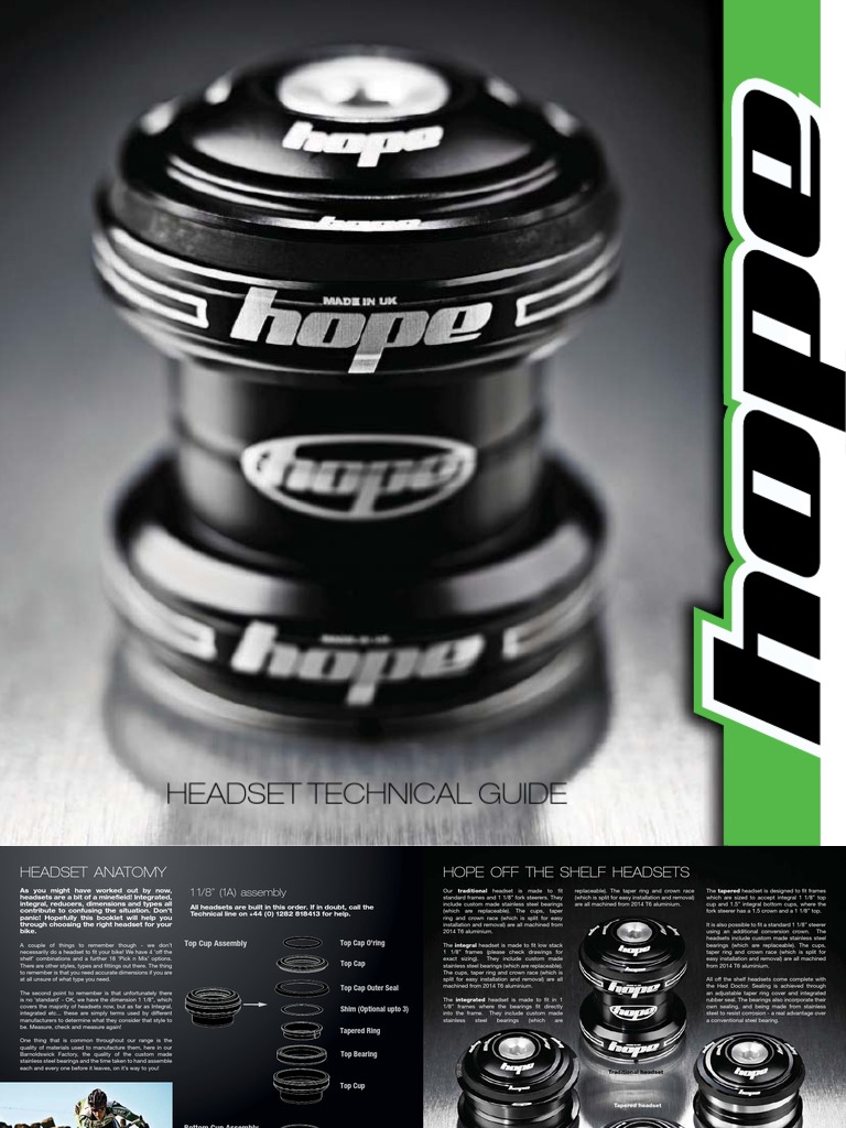 Hope Headsets 2011 | PDF | Mechanical Engineering | Equipment