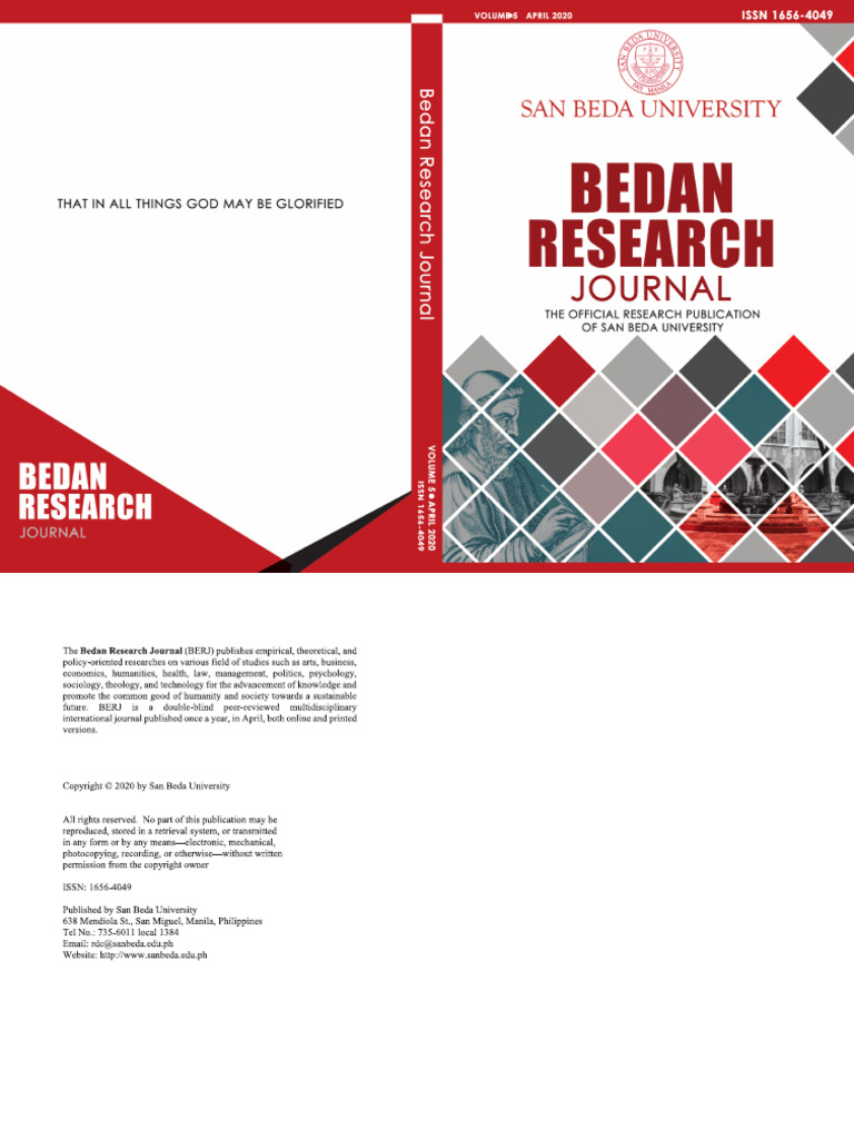 Berj 2020 | PDF | Sustainability | Sustainable Development