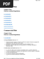 ECFR - 14 CFR 61.51 - Pilot Logbooks. (FAR 61.51) | PDF | Flight ...