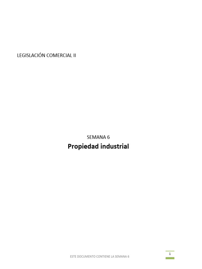 06 Legislacion Comercial IICORR | PDF | Organización Mundial de la ...