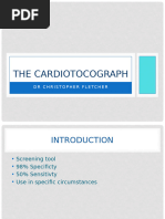 CTG Interpretation Fully Explained | PDF | Childbirth | Human Pregnancy