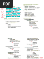 Neurological Observation Chart | PDF | Nervous System | Human Anatomy