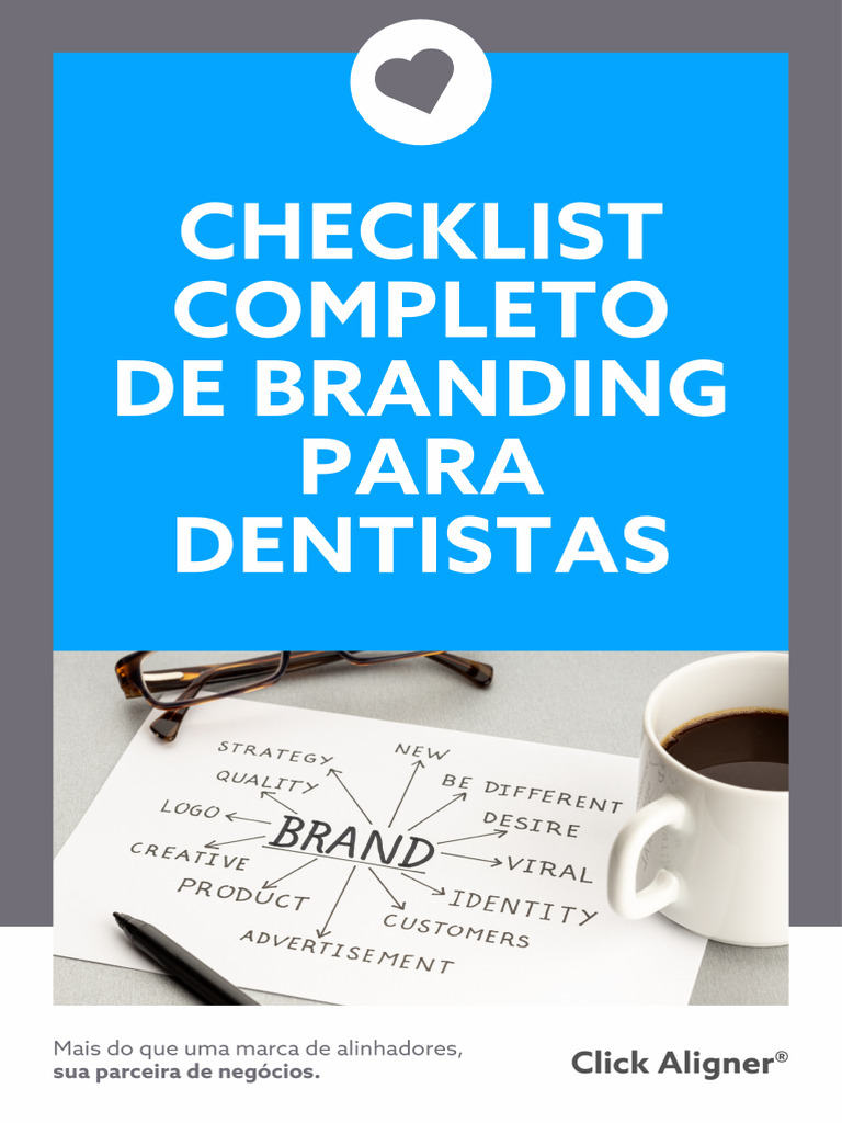 BRINDE - Checklist Completo de Branding para Dentistas | PDF