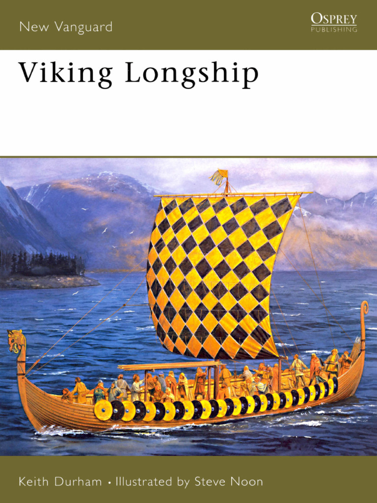 Viking Longship (PDFDrive) | PDF