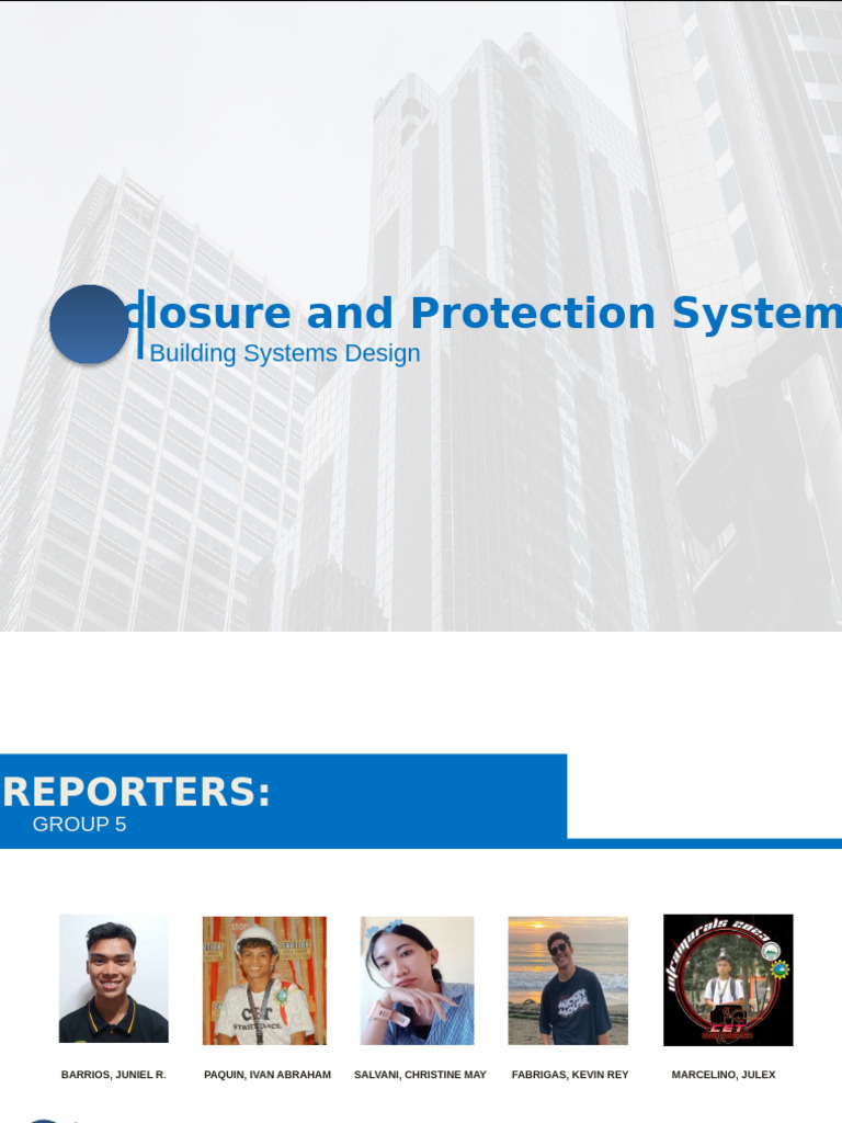 Building Enclosure Design G-5 PART 1 | PDF | Building Insulation ...