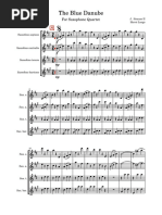 Cantina Band - Star Wars-Saxophone Alto | PDF | Saxophone | Woodwind ...