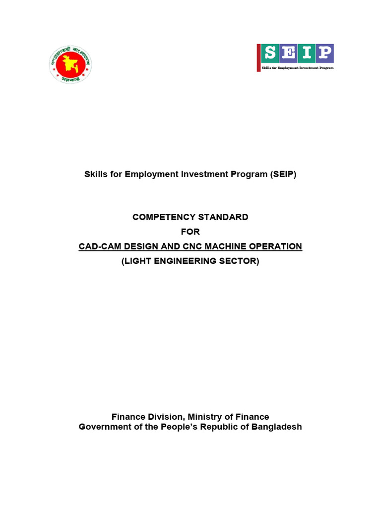 Final 2 - CS - CAD CAM Design CNC Machine Operation - 29.11.2022 | PDF ...