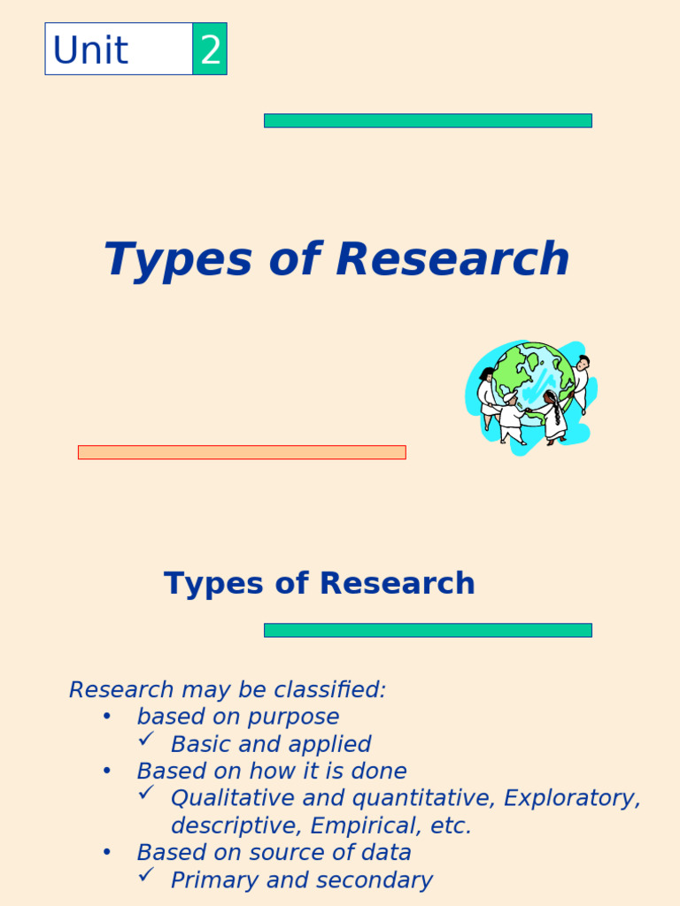 Revised_RMT_Unit 2 | PDF | Quantitative Research | Qualitative Research