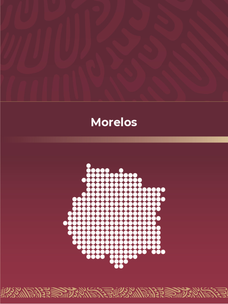 Educación y Demografía en Morelos | PDF | Población | Censo
