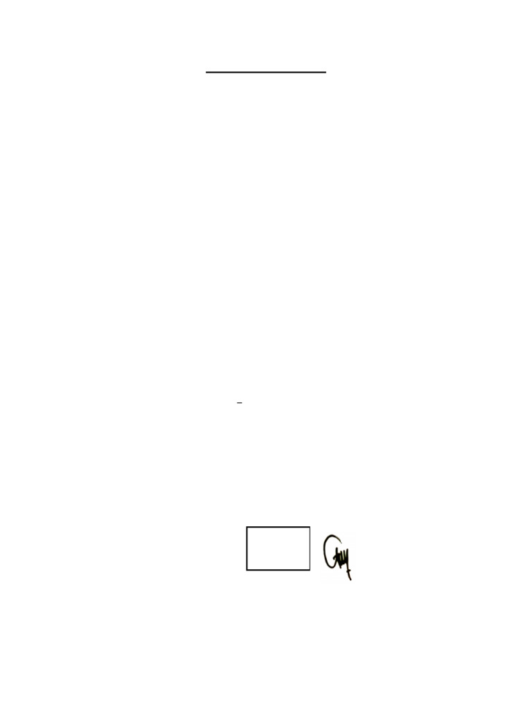 Surat - Pernyataan - PTT - 2024 Fix | PDF