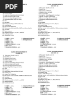 Requisition and Issue Slip - Appendix 63 | PDF