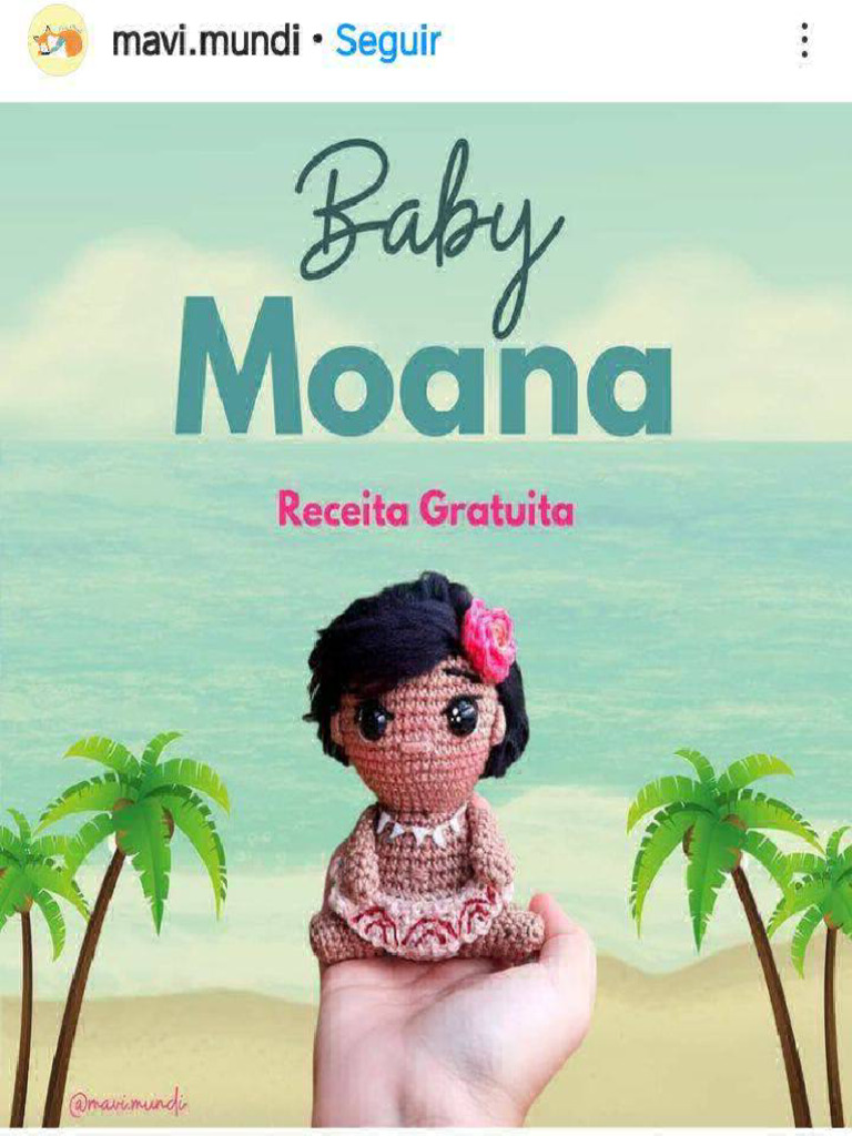 Baby Moana | PDF