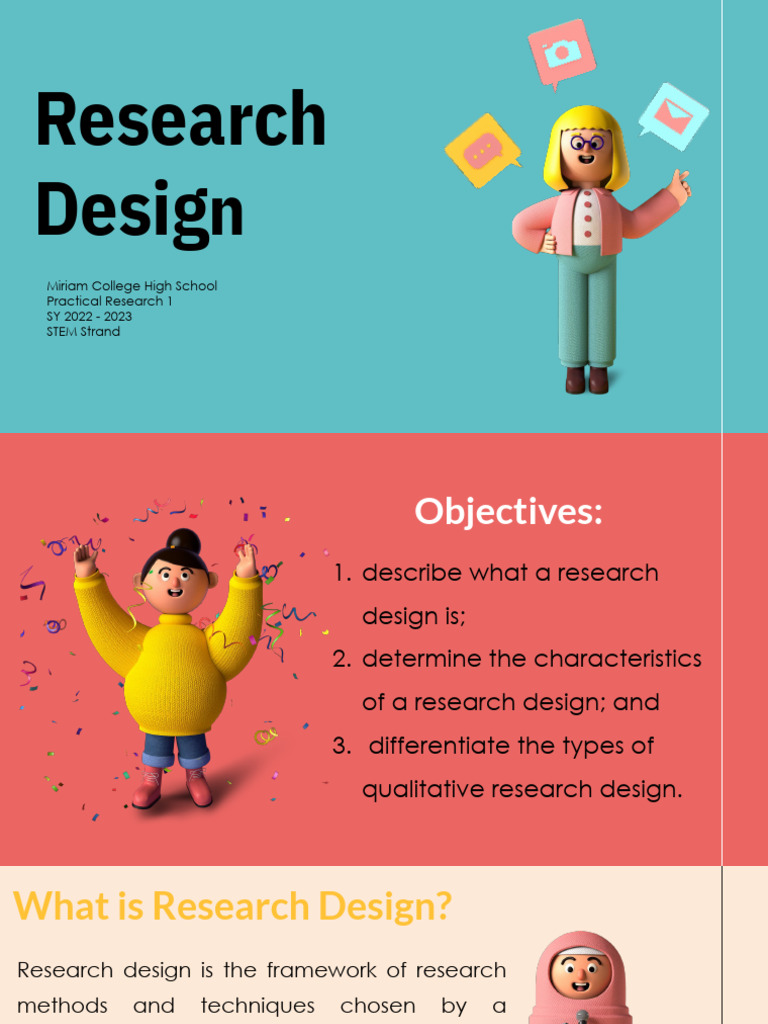 Module 4 - Research Design | PDF | Qualitative Research | Ethnography