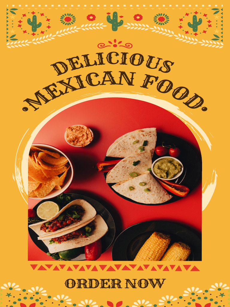 Mexican Food | PDF